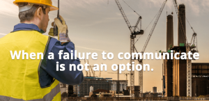 Two-Way Radios Can Help Everyone on the Construction Job Site