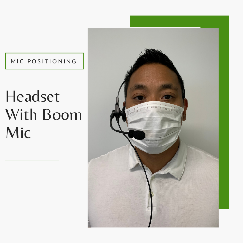 Blog - 4 Tips to Improve Radio Communications with a Mask