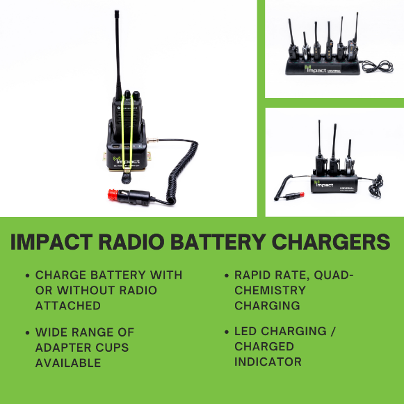 Blog - How Get More Mileage Out of Your Two-Way Radio Accessories